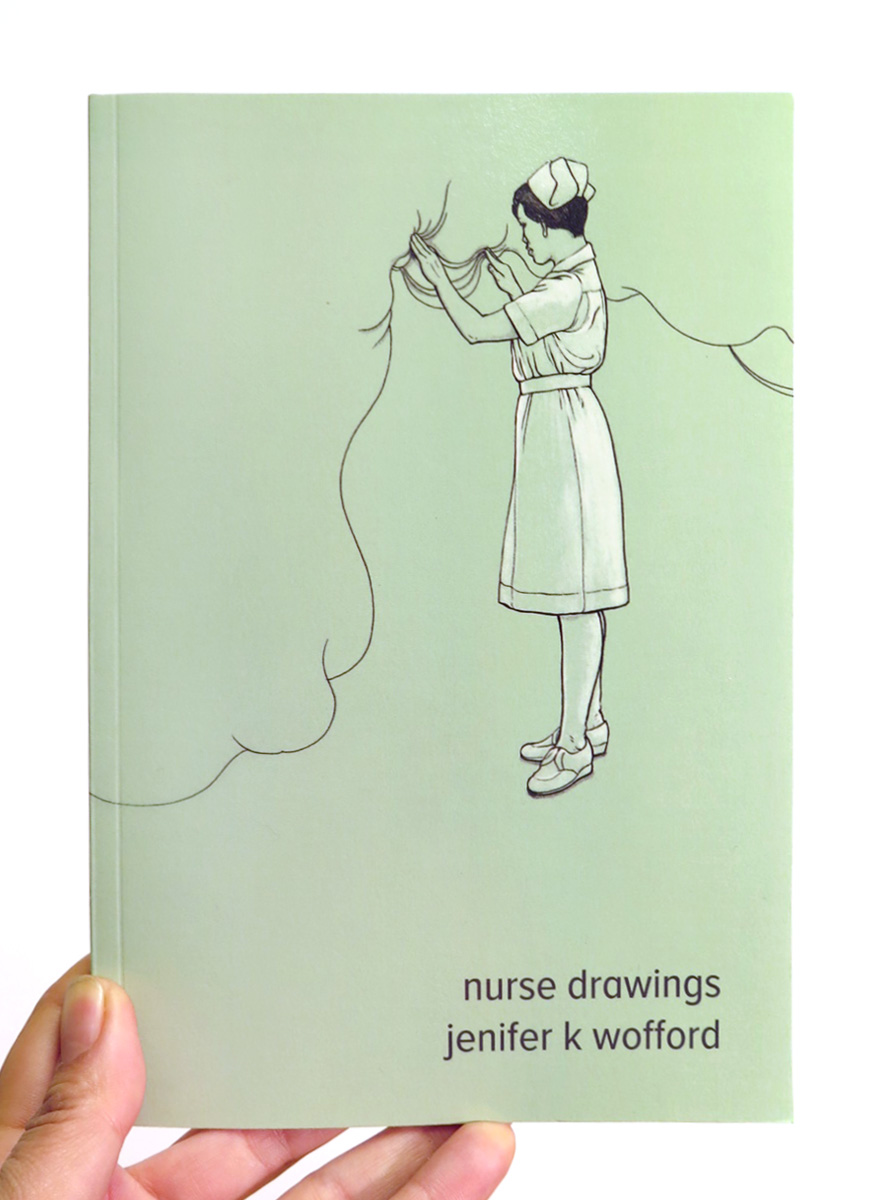 Nurse Drawings – WoffleHouse