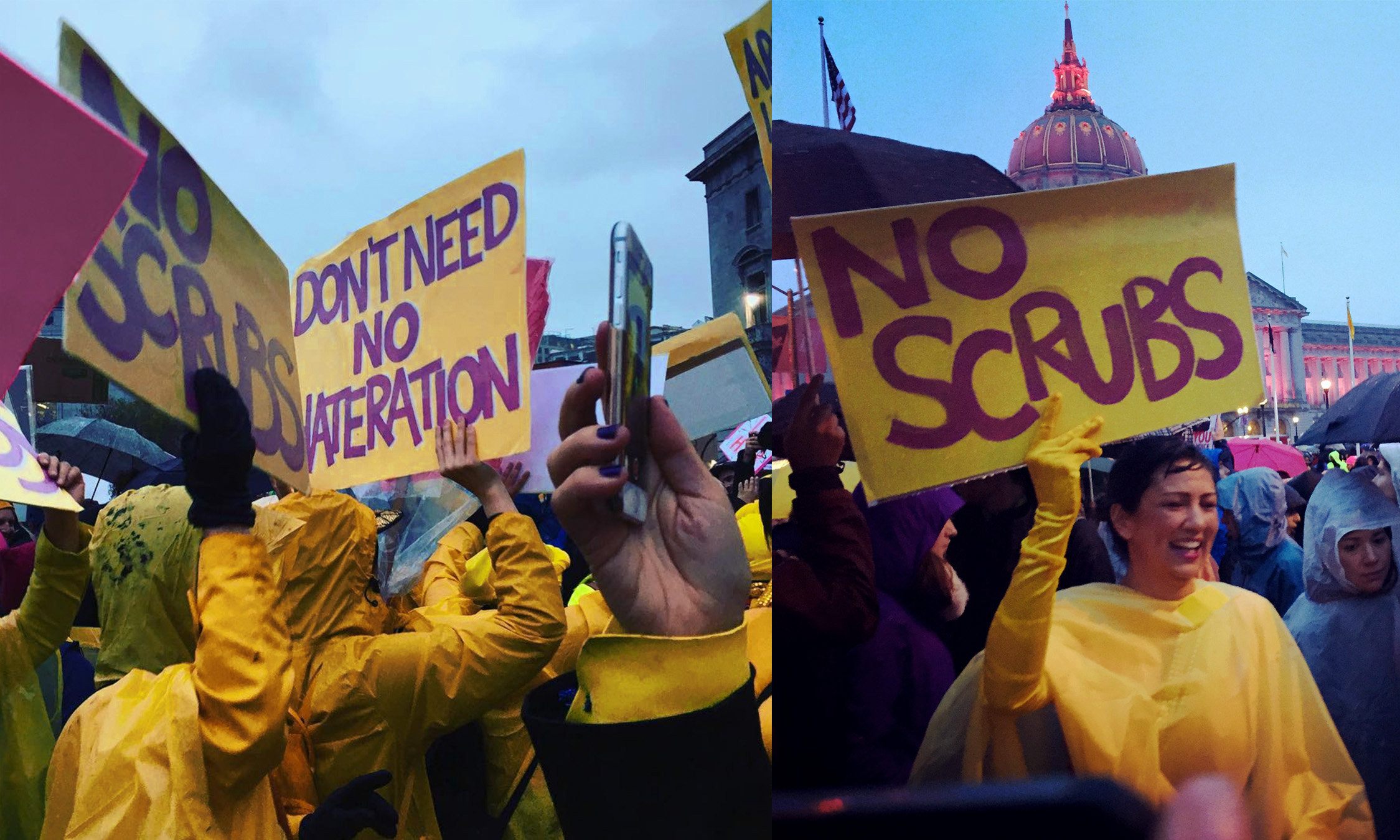 No Scrubs – WoffleHouse